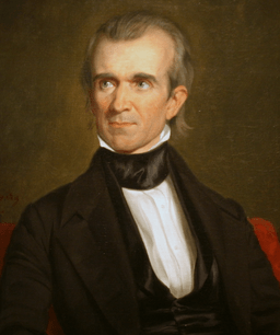 Presidential Workaholic James K. Polk | Heather on History