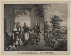 Presidential Pets: George Washington’s Dogs | Heather on History